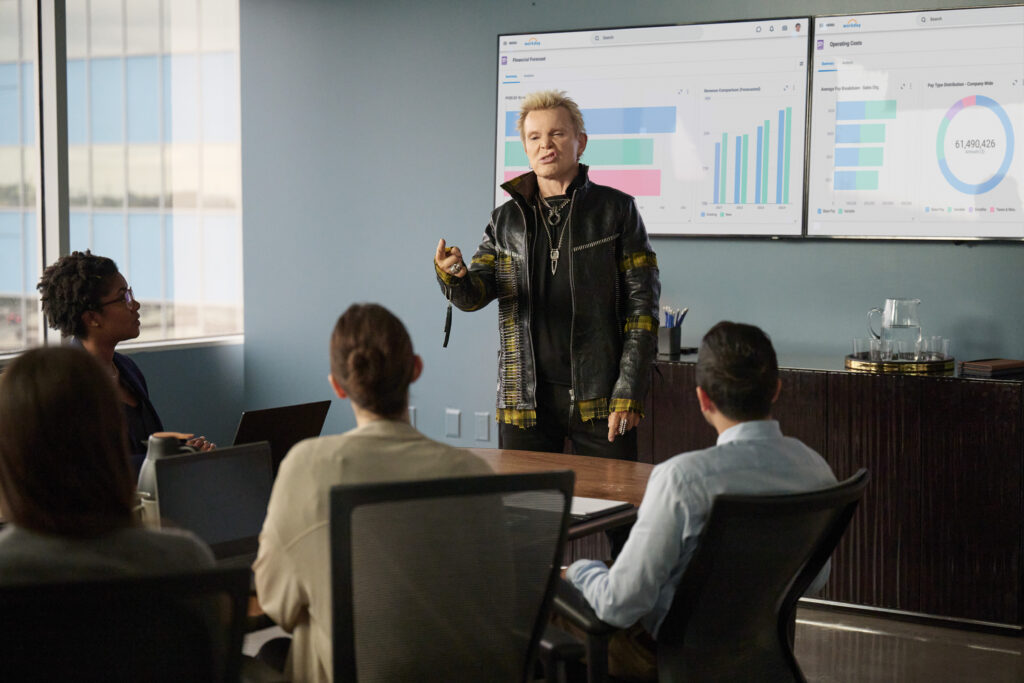 Workday launches rock star campaign with Gwen Stefani, Travis Barker ...