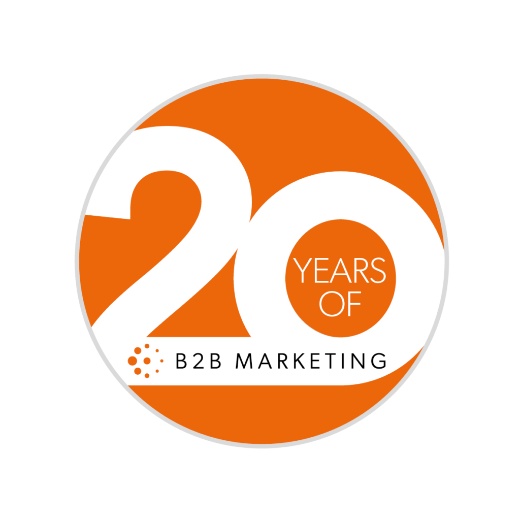 About us - B2B Marketing