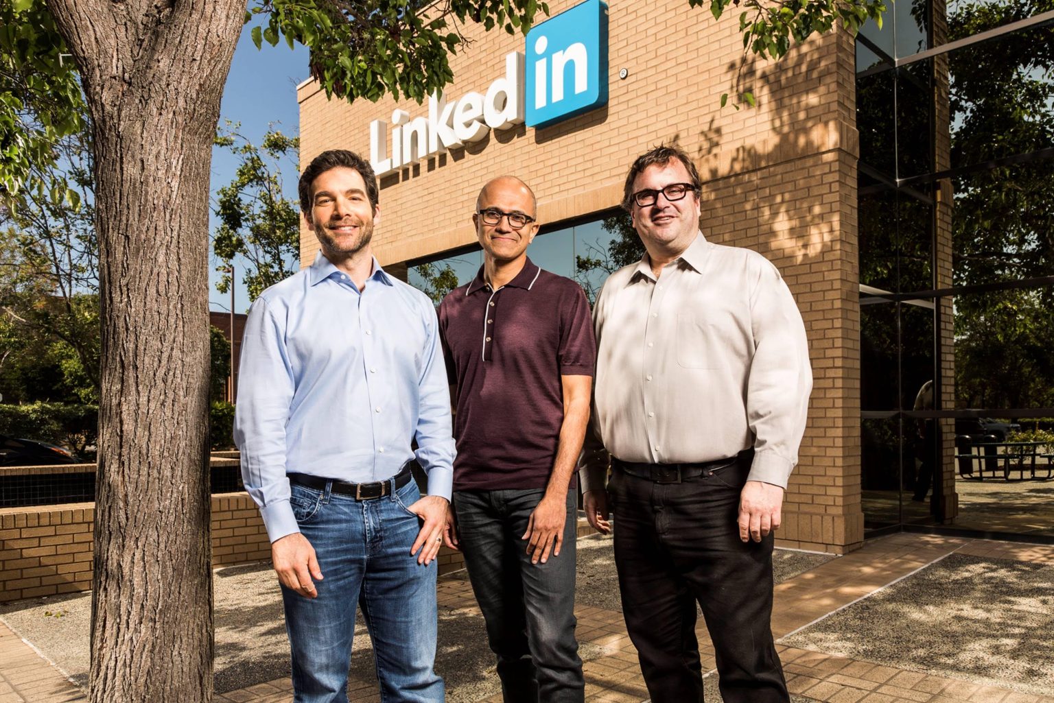 The Microsoft-LinkedIn merger and what it means for B2B marketers - B2B ...