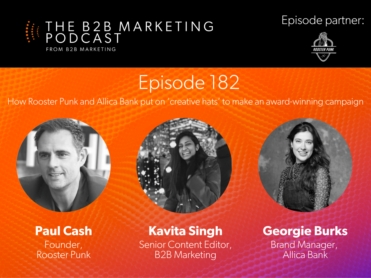 How Rooster Punk and Allica Bank put on ‘creative hats’ to make an ...