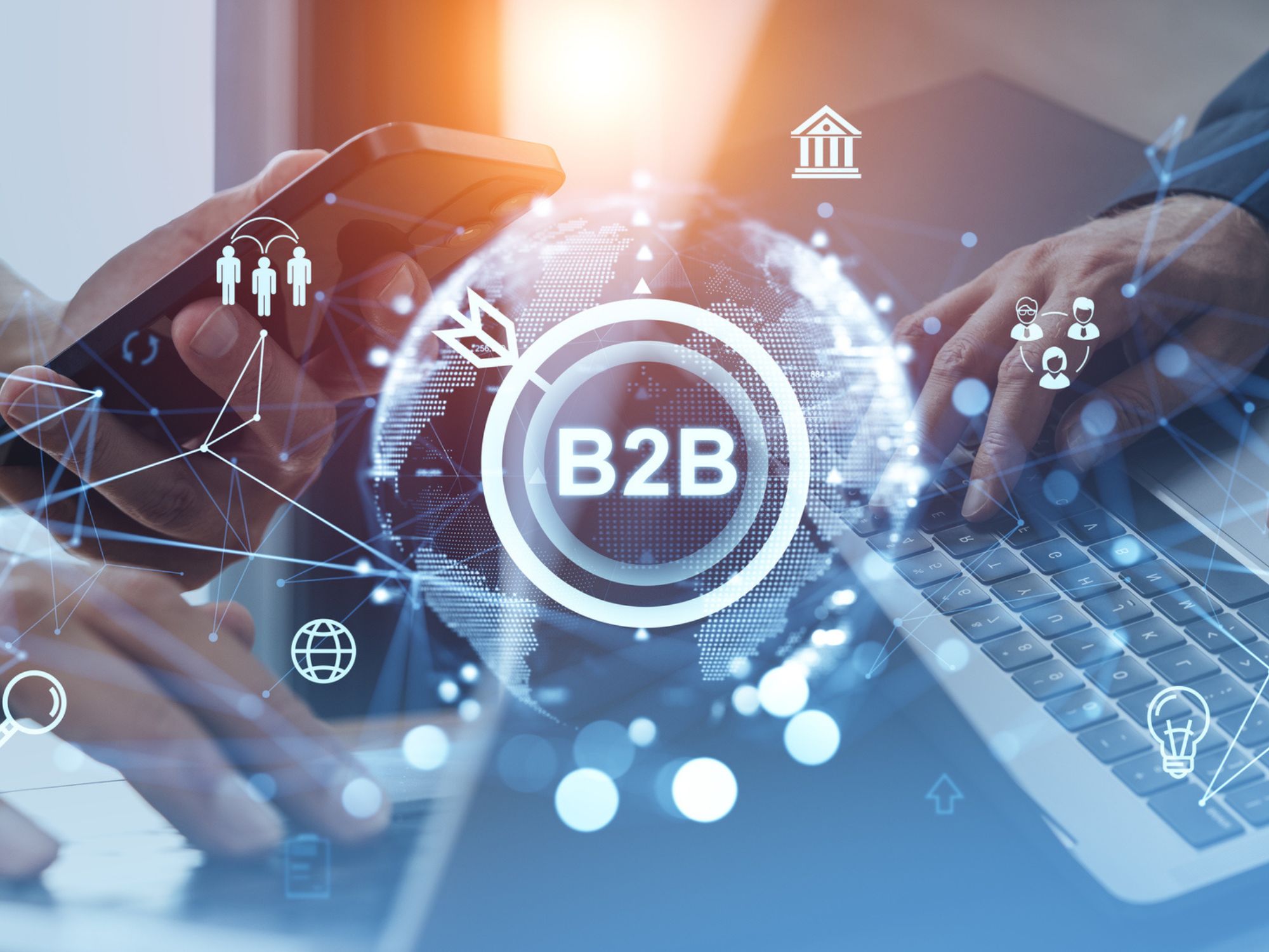 Breaking into the Work Chat: How Creators Can Help B2B Brands - B2B Marketing